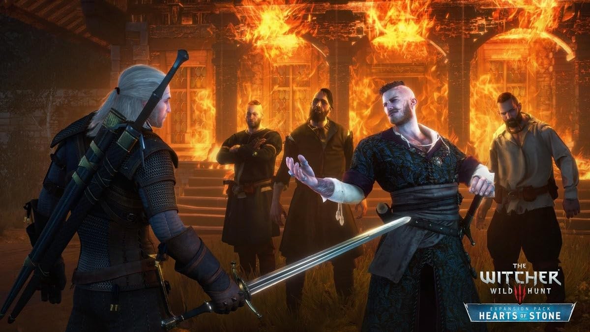 The Witcher 3: Wild Hunt Collector's Edition (Xbox One)