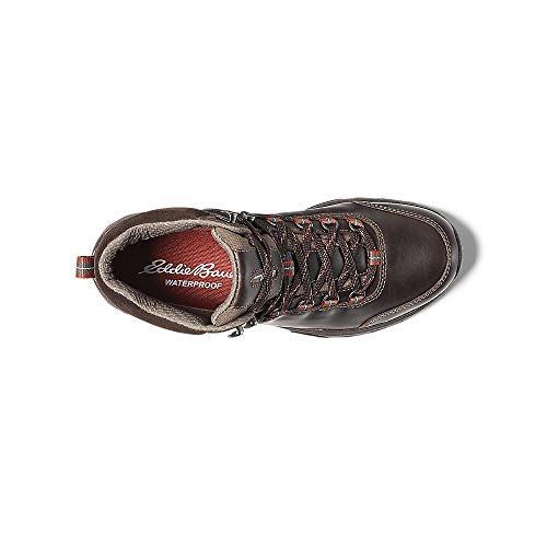 Eddie Bauer Men's Cairn Mid, Oak, 9.5