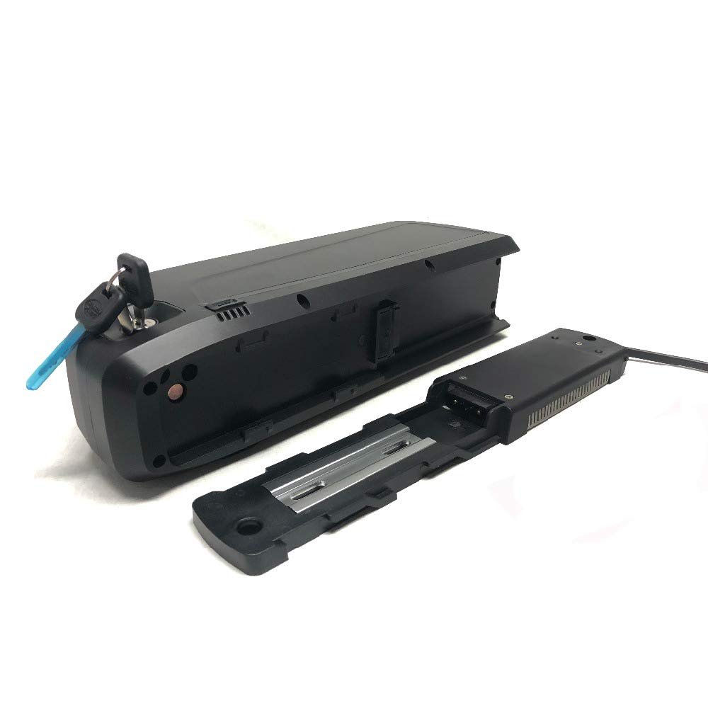 Empty Ebike Battery Case 48v 52v Hailong Frame E-Bike Battery Case Down Tube Battery Box 70pcs Cells Bike Battery Case (52V)