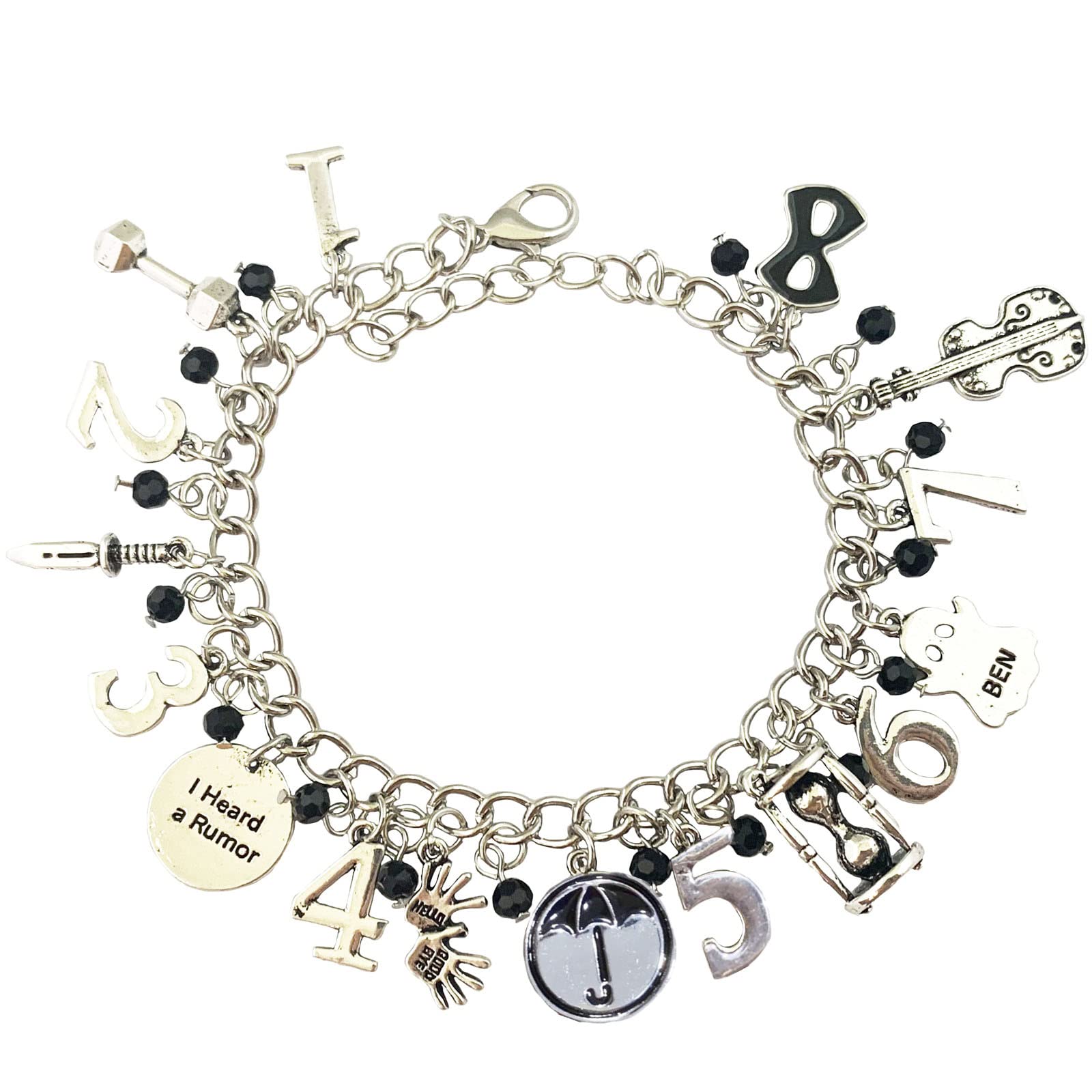 FJCPHAHA Cosplay Jewelry Charm bracelet Gifts for Woman Menļ¼1ļ¼