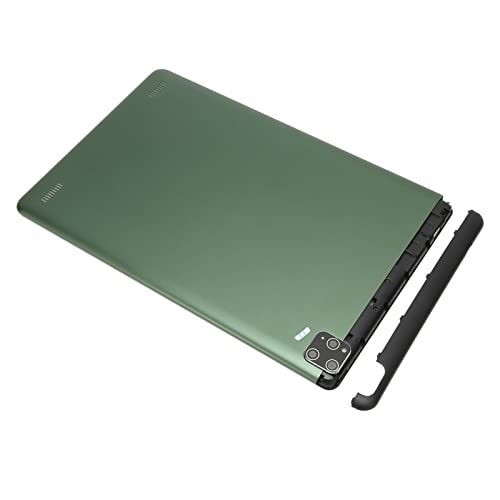LBEC Tablet, for 11 Tablet 10 Inch 1920x1200 IPS Octa Core CPU Green for (US Plug)
