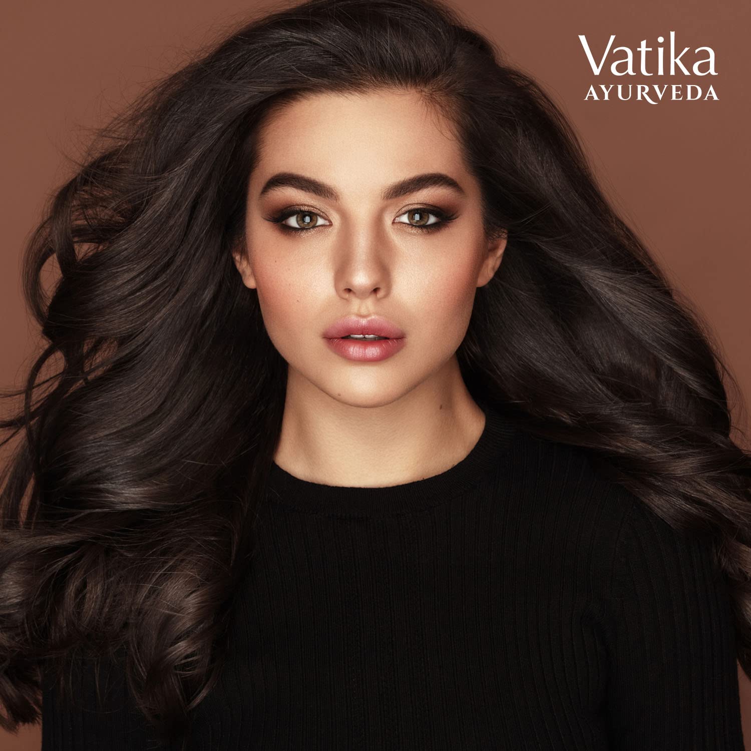 Vatika Ayurveda Volumizing Conditioner, 400ml - For Fine Hair, Contains Amla and Shikakai, Nourishes Scalp, Adds Volume and Shine