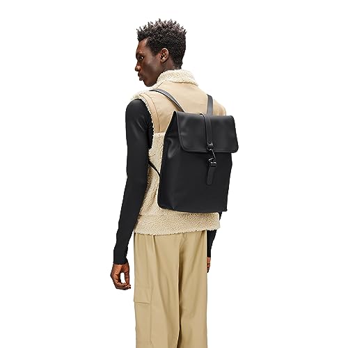 RAINS Rucksack - Black