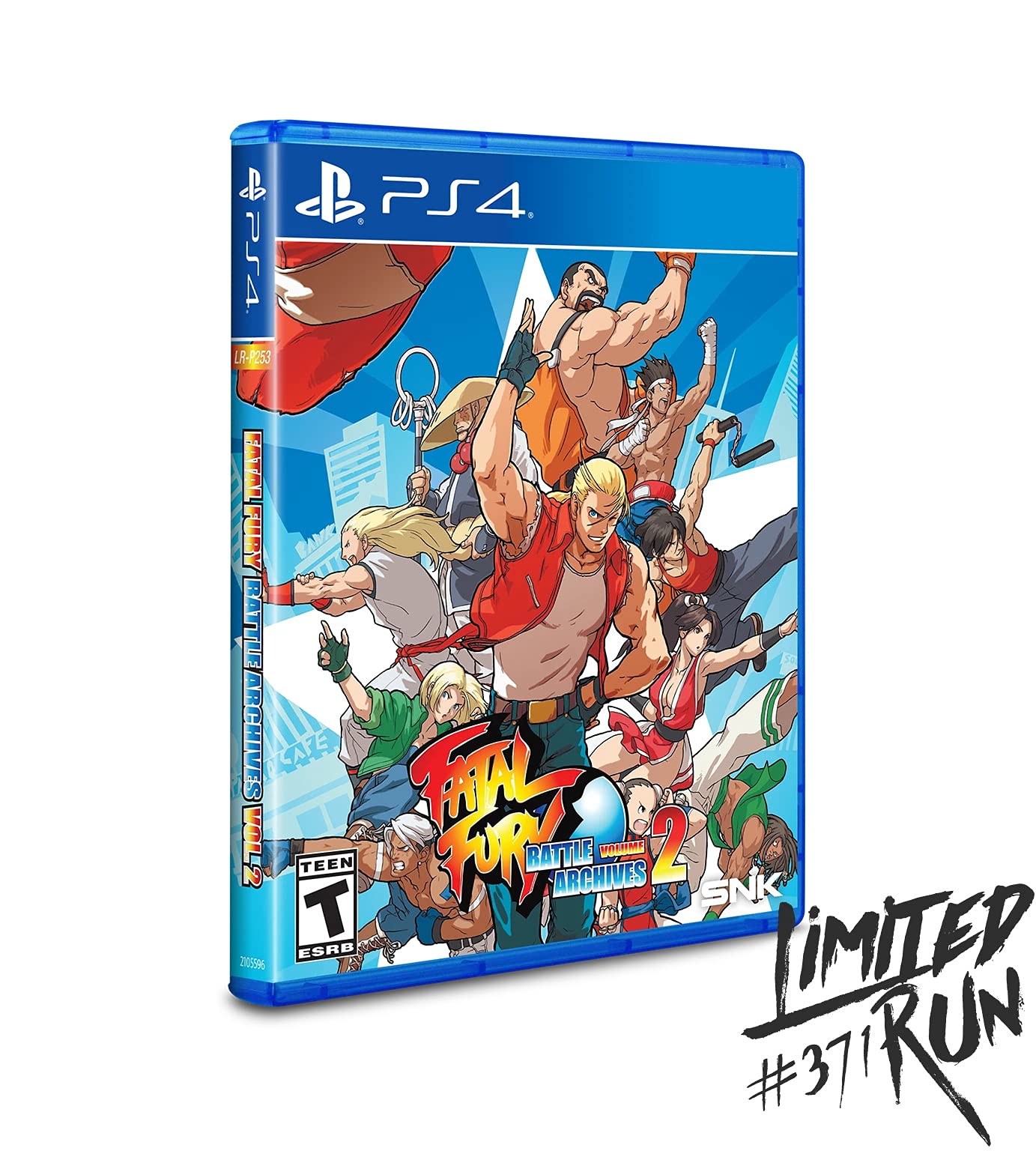 Fatal Fury Battle Archives Vol. 2 - Playstation 4
