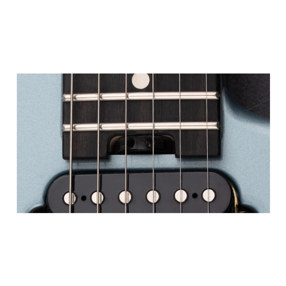 EVH 5150 Series Standard Electric Guitar - Ice Blue Metallic with Ebony Fingerboard