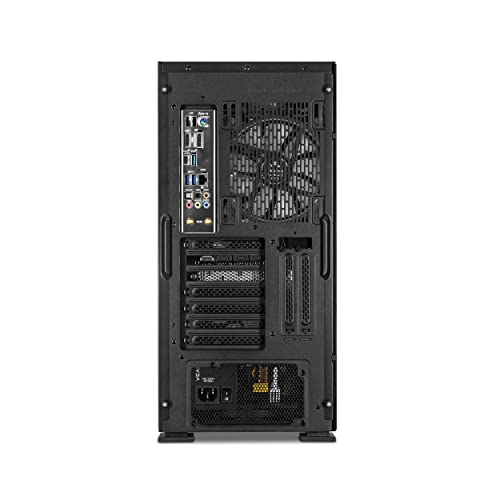 YEYIAN Yari X21 Gaming PC Computer, INTEL 12th Gen Alder Lake i9-12900KF 16-Core 3.2GHz, GeForce RTX 3080 10GB GDDR6X, 2TB NVMe Gen 4 SSD, 2TB 3.5β HDD, 32GB DDR5 4800MHz, 240mm AIO ARGB WiFi 6 BT 5.2