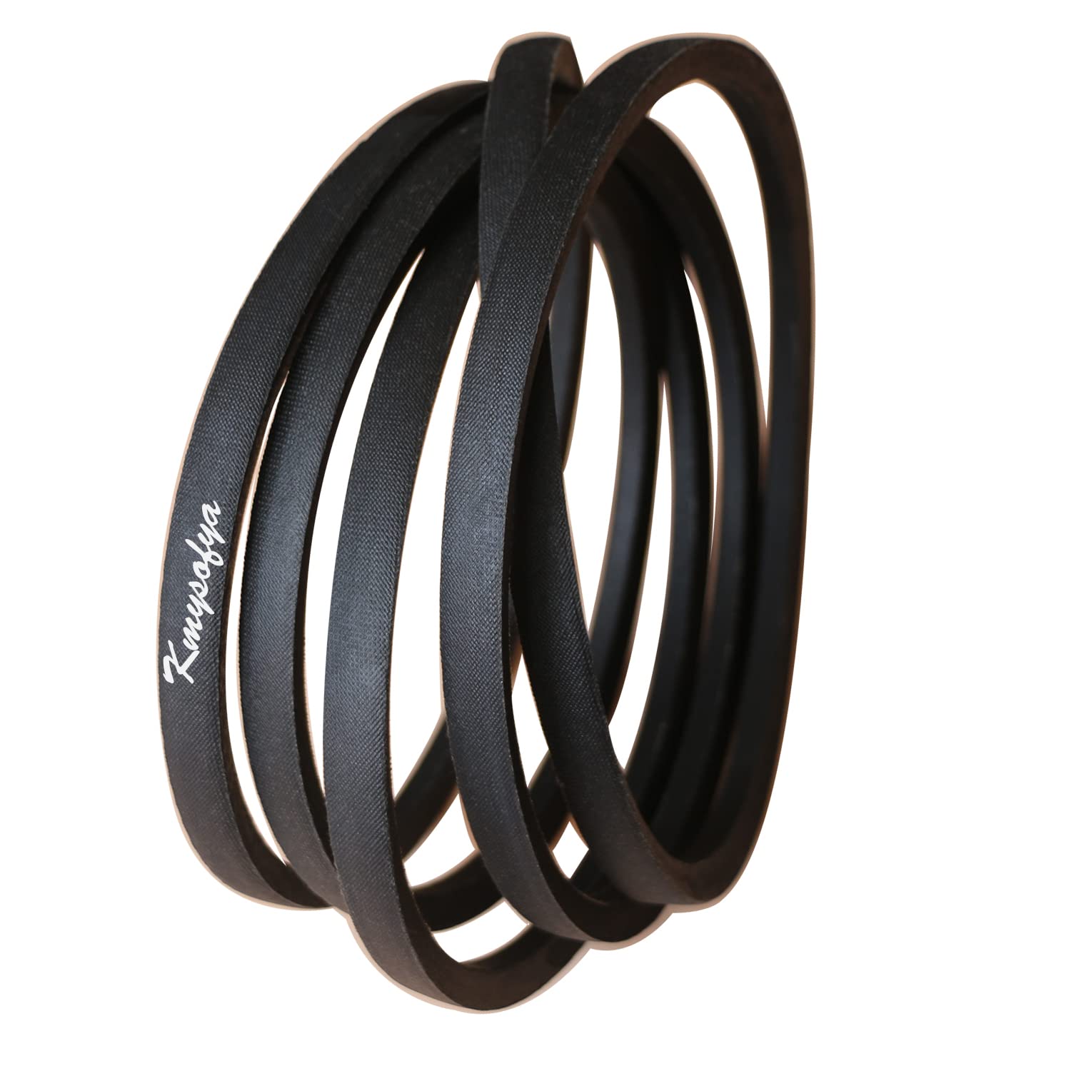 KmySofya 954-04204 Snow Blower/ Thrower Auger Drive Belt 1/2" x 35.7" for MTD, Troy-Bilt, Yard Machines 754-04204 954-04204