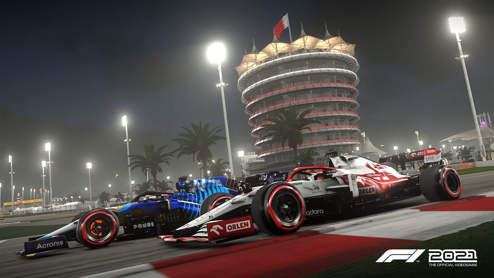 F1 2021 - [Playstation 5]