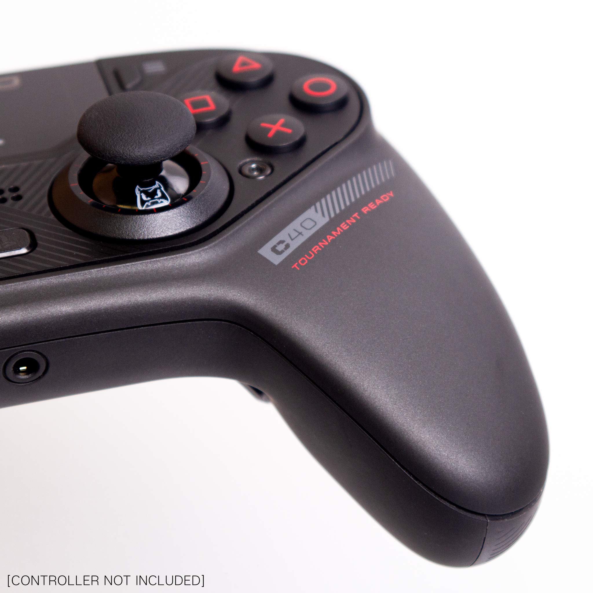 Evil Controllers Astro C40 TR Controller Replacement Thumbstick Kit with Standard Tension