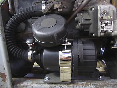 Lincoln Welder Sa 200 Shorthood Air Filter Cleaner 4 Stage Upgrade Kit