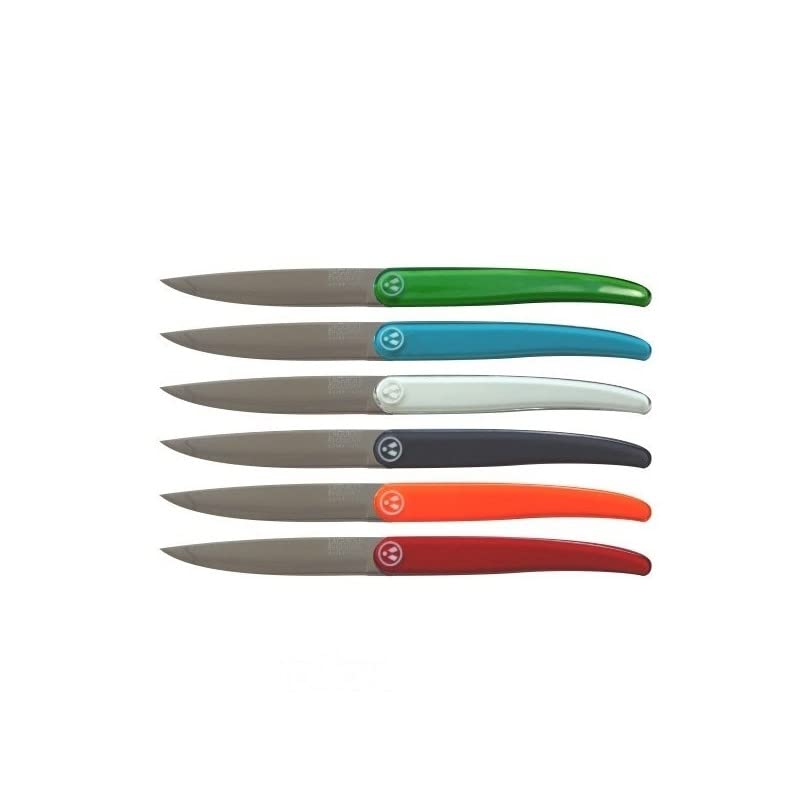 Laguiole Office knife 19cm - 6 translucent colors