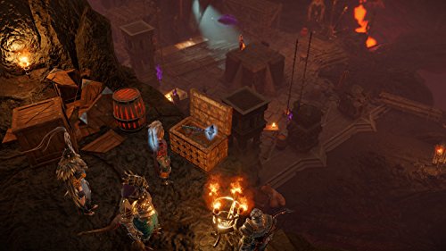 Divinity: Original Sin 2 - PlayStation 4 Definitive Edition