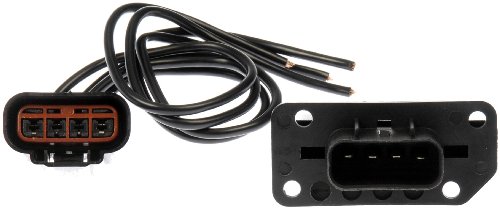 Dorman 973-444 HVAC Blower Motor Resistor Kit Compatible with Select Ford / Lincoln / Mercury Models