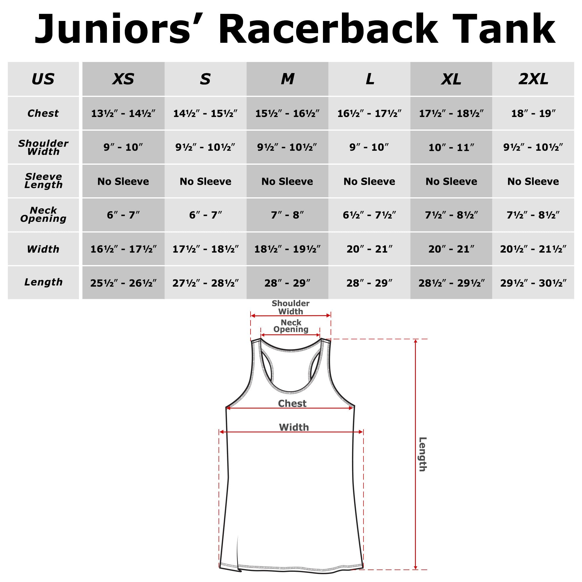 Disney Junior's Villain Like Bad Tank Top, Black, XX-Large