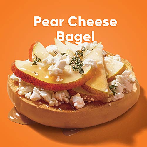 Each package of 6 Thomas' Plain Bagels are classically delicious. Great on their own, or with sandwiches and sweet snacks.