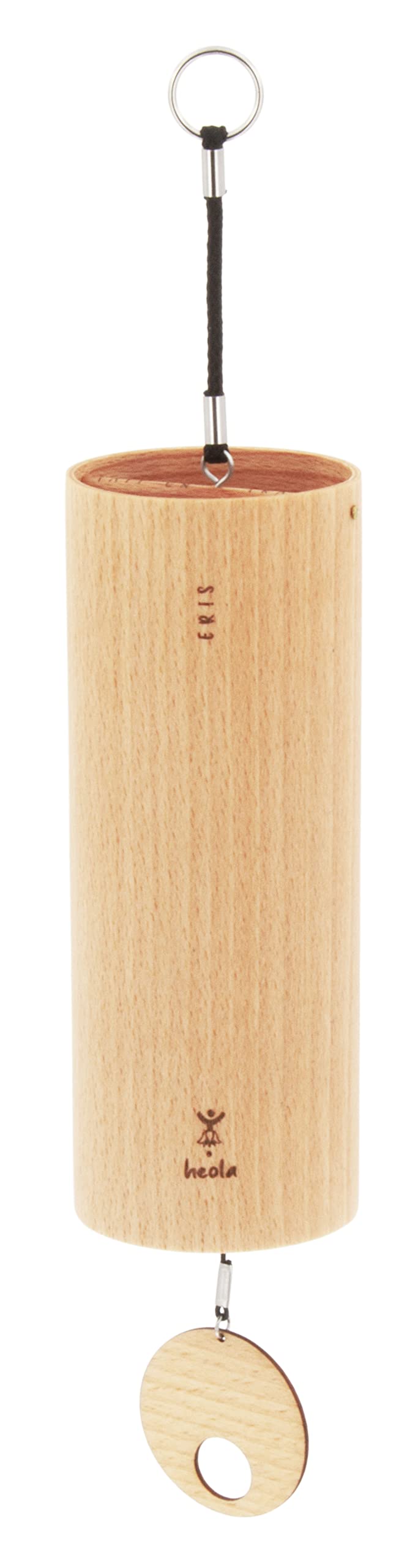 Heola - Beech Meditation Chime - Made in France (Venus)