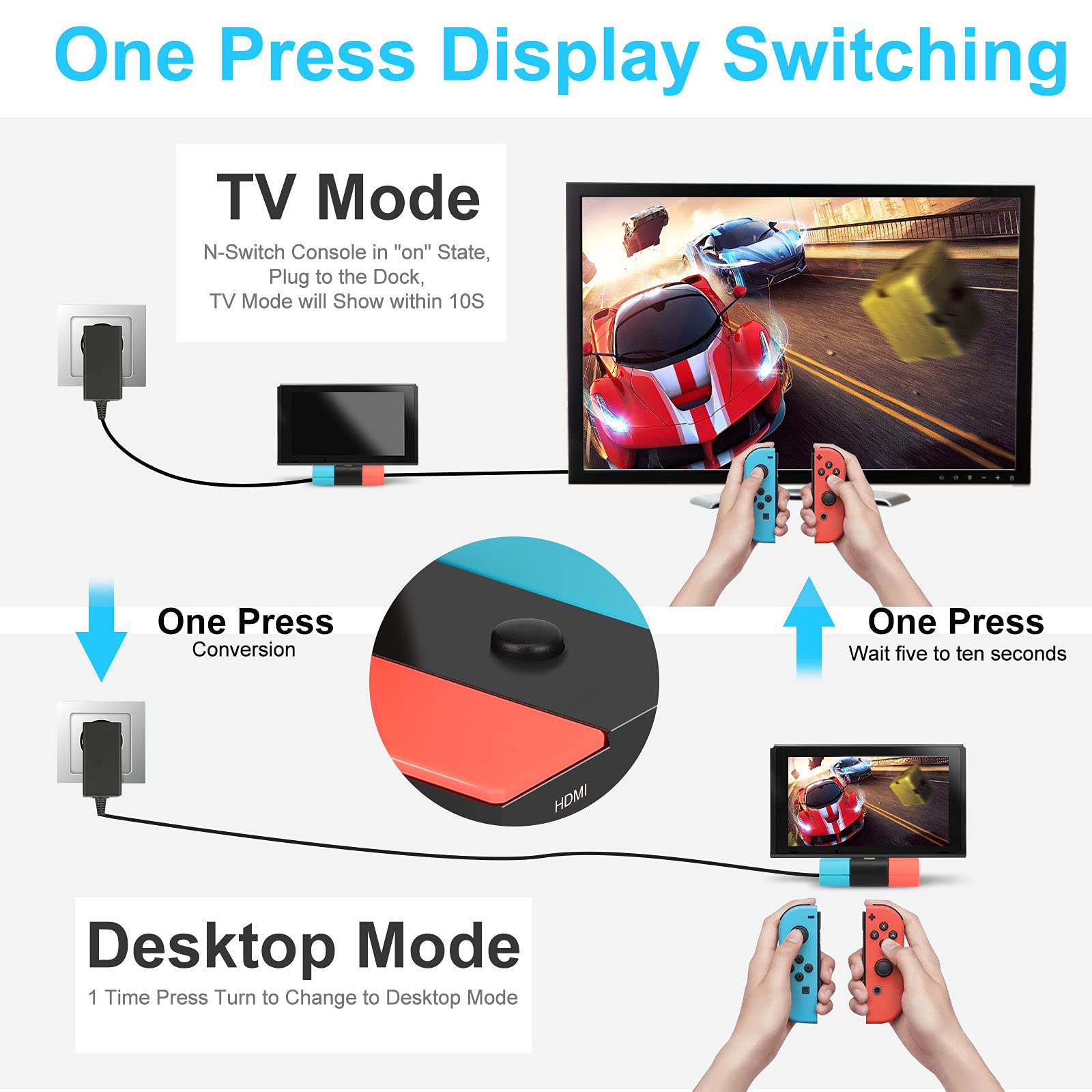 Foldable Charging Station