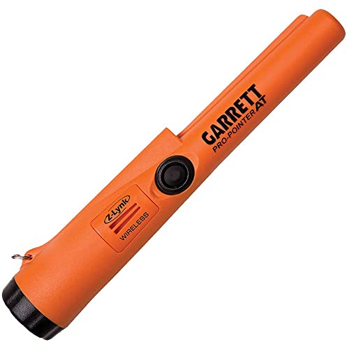 Garrett ACE APEX Detector w/ 6 x 11 DD Viper Search Coil, Z-Lynk Headphones, Pro-Pointer at Z-Lynk, and Bag