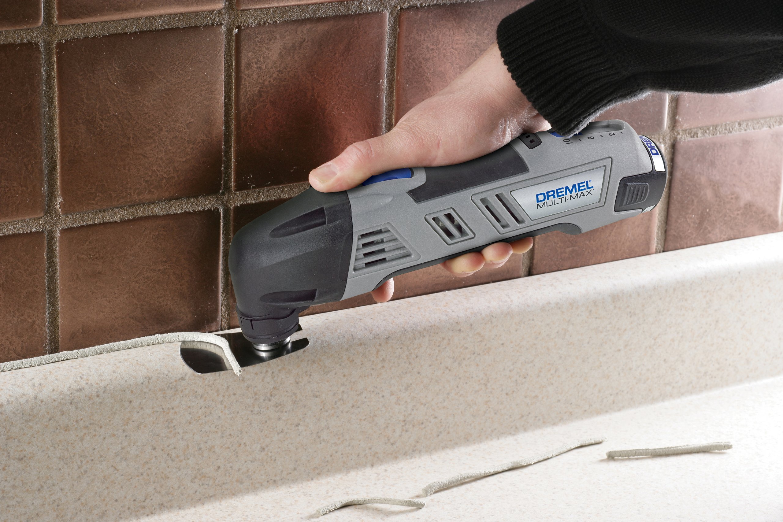 Dremel 2615M600JA Multi-Max Rigid Scraper Blade - Black