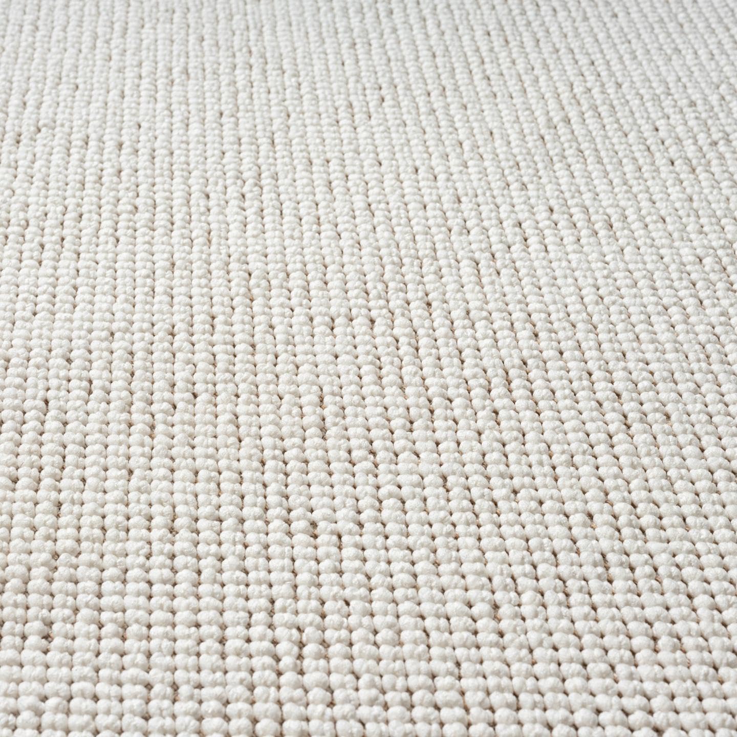 LUXE WEAVERS Stella Collection 246 Cream 8x10 Modern Abstract Area Rug