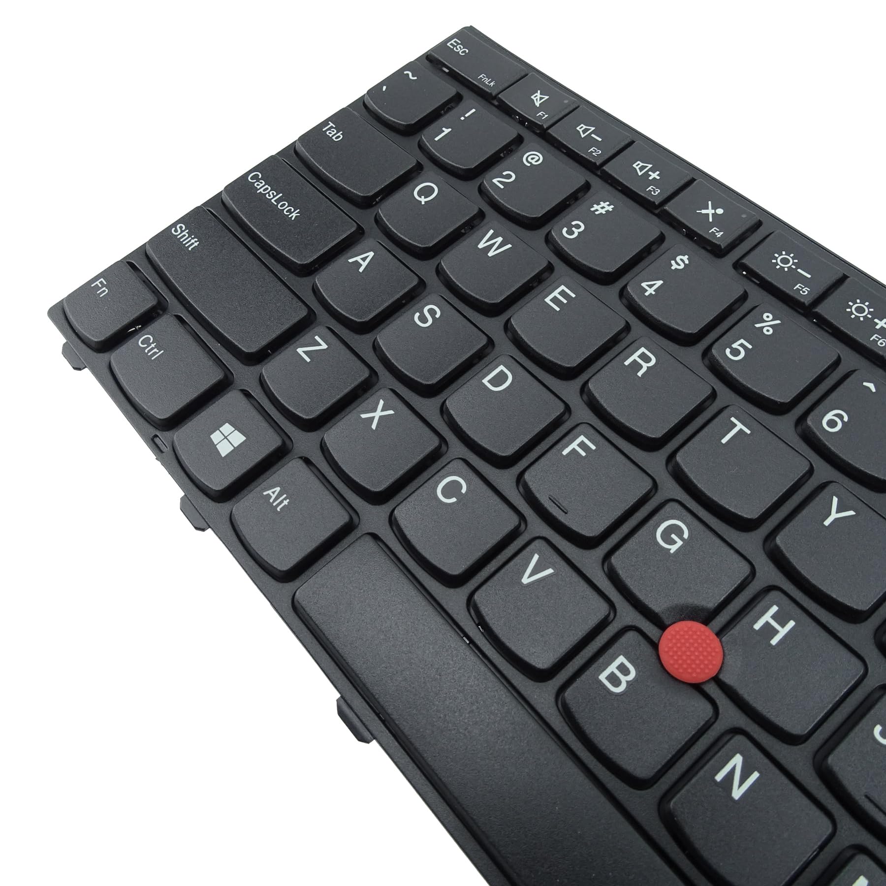 Laptop Keyboard for Lenovo ThinkPad T540 T540P T550 T560 P50S L540 L560 L570 W540 W541 W550S E540 E531 Replacement Keyboard US QWERTY Layout with Trackpoint,Installation Tools