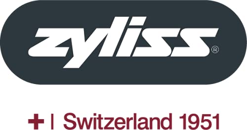 Zyliss E920273 Comfort Pro Paring Knife | 11 cm/4.5 Inch | German Stainless Steel | Black Handle | Professional Kitchen Knife/Vegetable Knife | Dishwasher Safe | 25 Year Guarantee