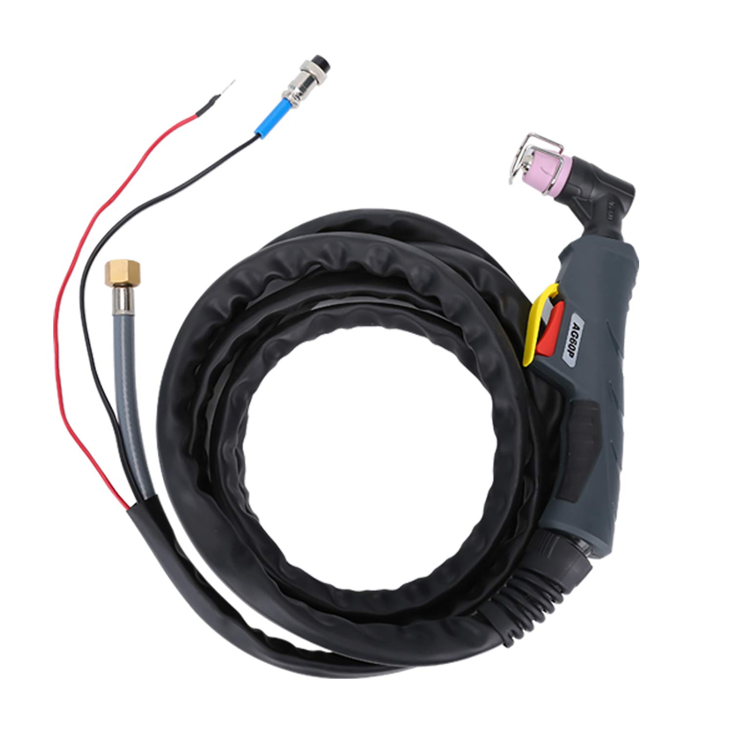 FLARING Plasma Cutter Non Touch 50 AMP 220V FL550 1/2'' Clean Cut Max 18MM IGBT High Frequency Inverter Plasma Cutting Machine 3 Year Warranty