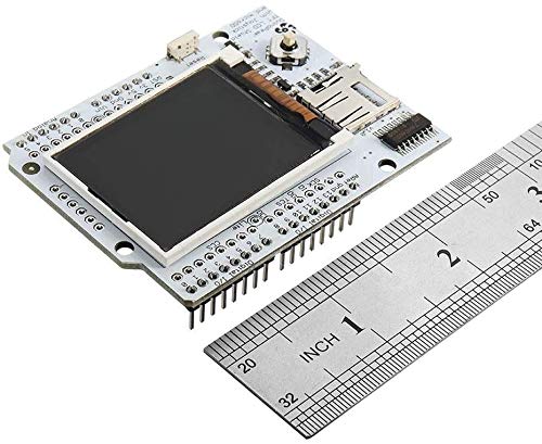 ZYM119 1.8 Inch Full Color TFT LCD Expansion Board with Micro SD and Joystick Spot Steuermodul Circuit Board