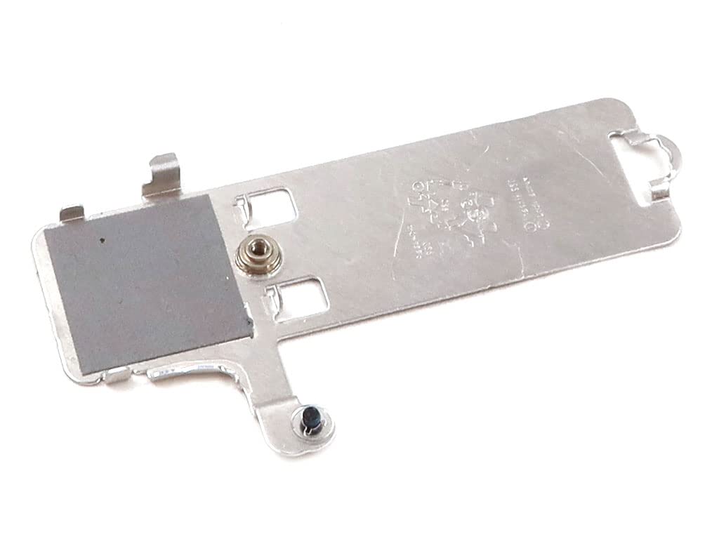Laptop M.2 SSD Thermal Support Bracket HTHJM 0HTHJM CN-0HTHJM Compatible Replacement Spare Part for Dell Inspiron 3501 3593 3780 5570 5575 Vostro 3401 3501 Series