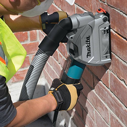 Makita 196846-1 Dust Extracting Tuck Point Guard, 5"