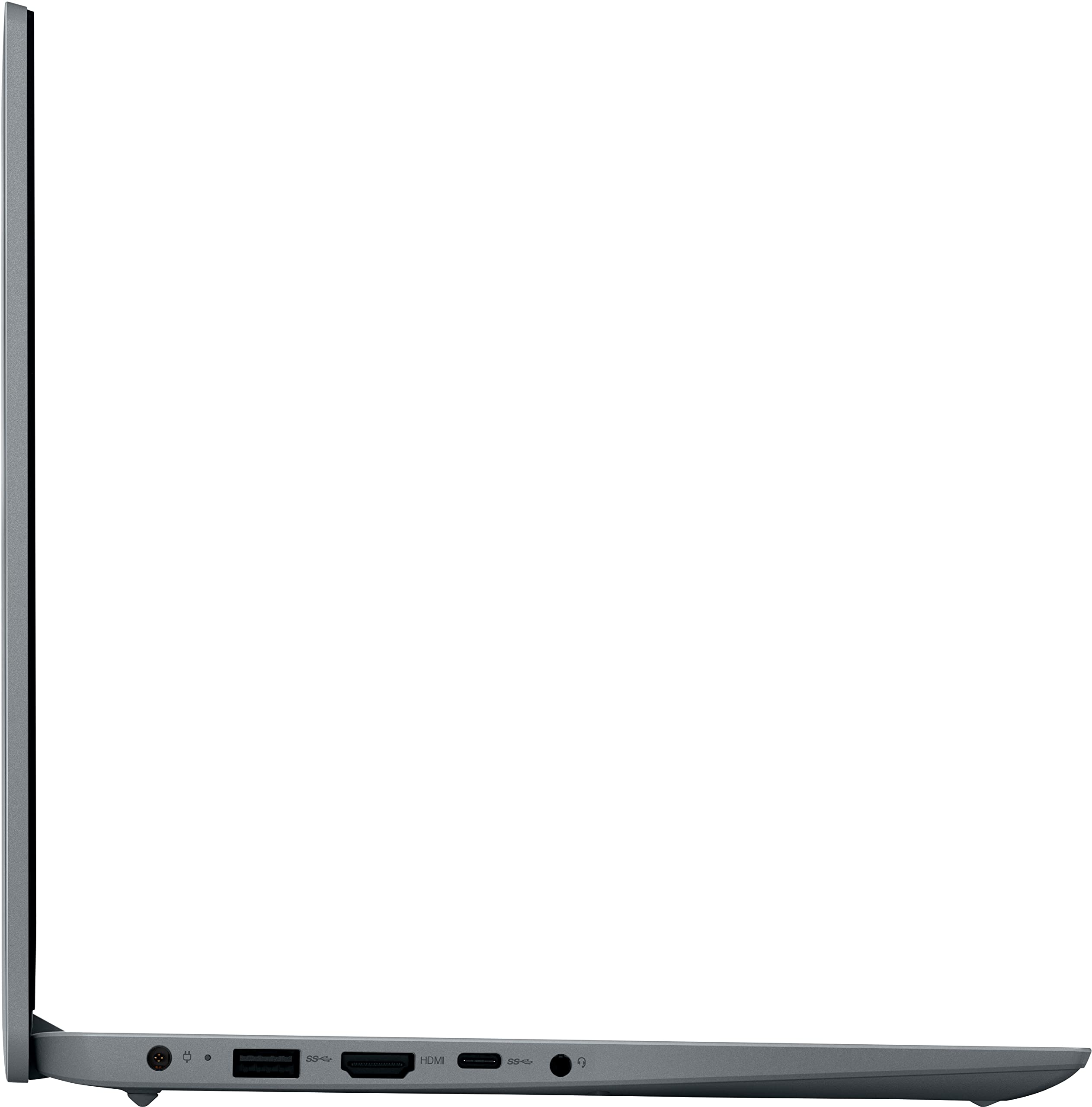 Lenovo IdeaPad 14 Laptop, 14.0" HD Display, Intel Celeron N4020, 4GB RAM, 64GB eMMC, 1-Year Microsoft 365, WiFi 6, HDMI, Webcam, Bluetooth, Win 11 Home, Grey, YSC Webcam Cover