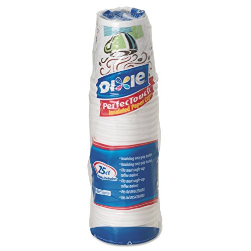 Dixie PerfecTouch Hot Cups