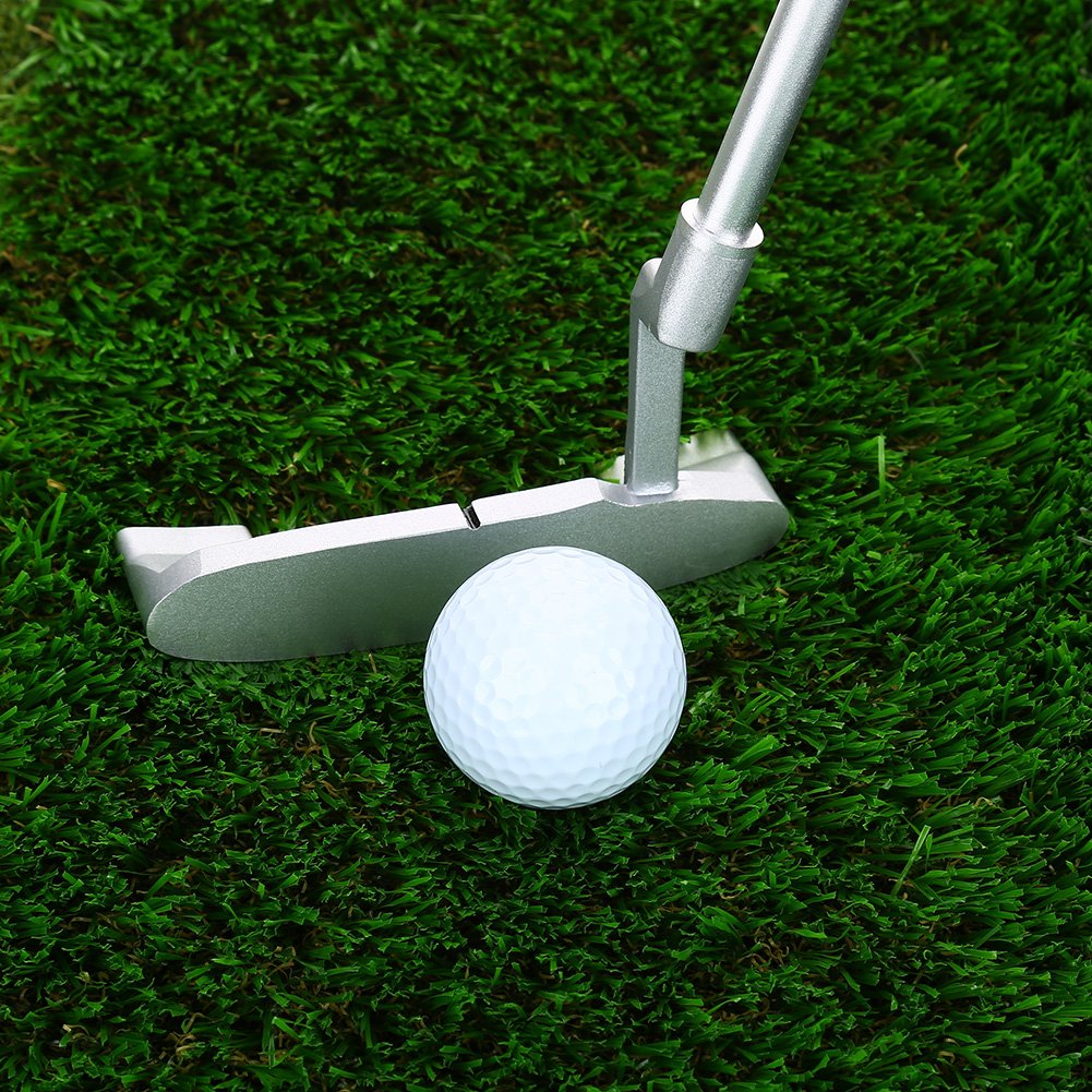 Dwawoo Putter Practice Set Kit, Golf Putting Cup Golf Putting Practice Accessories Golf Gift