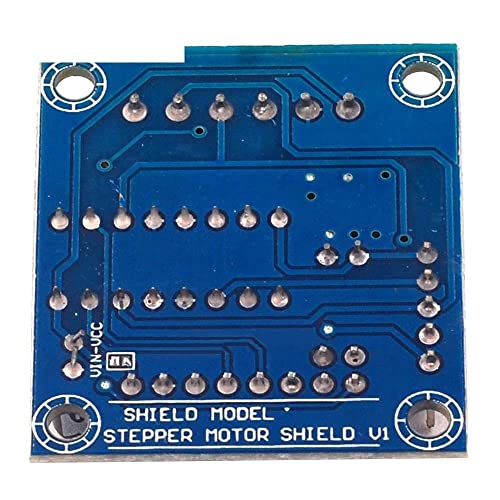 Mini Motor Drive Shield Expansion Board L293D Motor Driver Module for MEGA 2560 R3