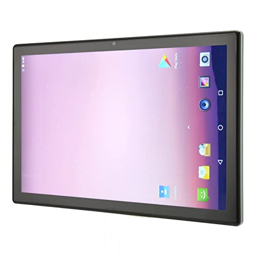 lonuo 10.1 Inch 2.4 5G WiFi 11 Tablet PC for Home (US Plug)