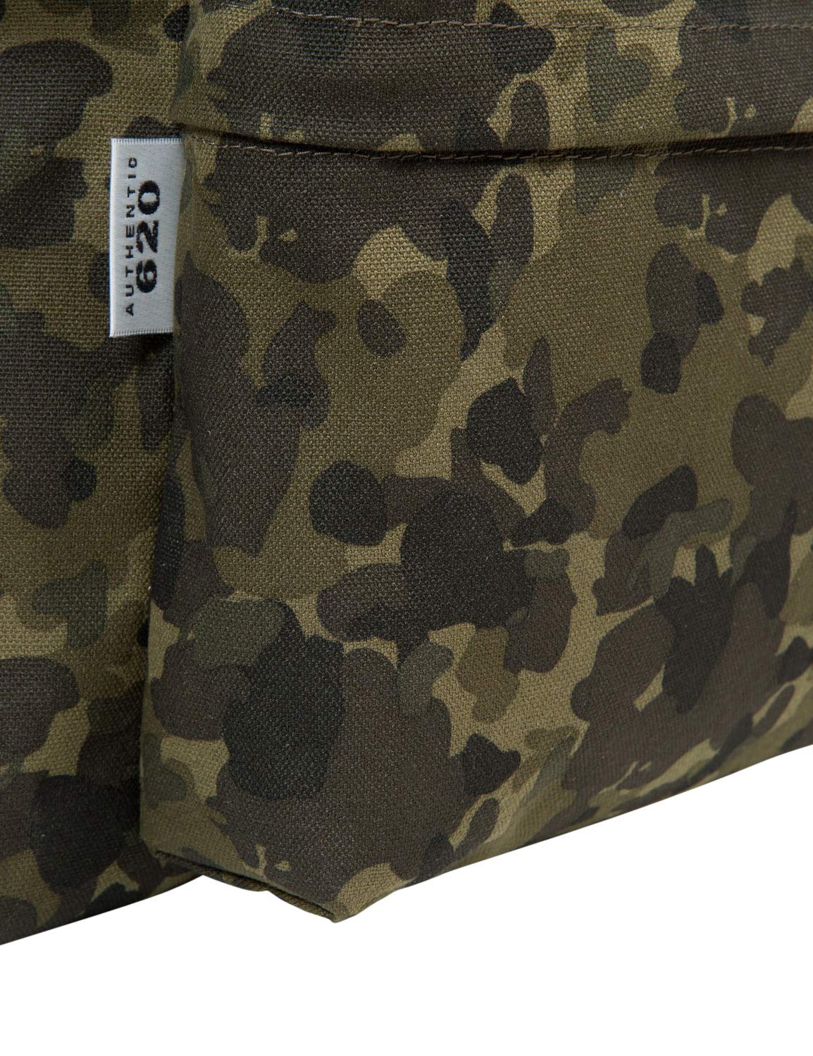 Eastpak Men's Padded Pak'r Backpack, Opgrade Camo, Green, Print, One Size