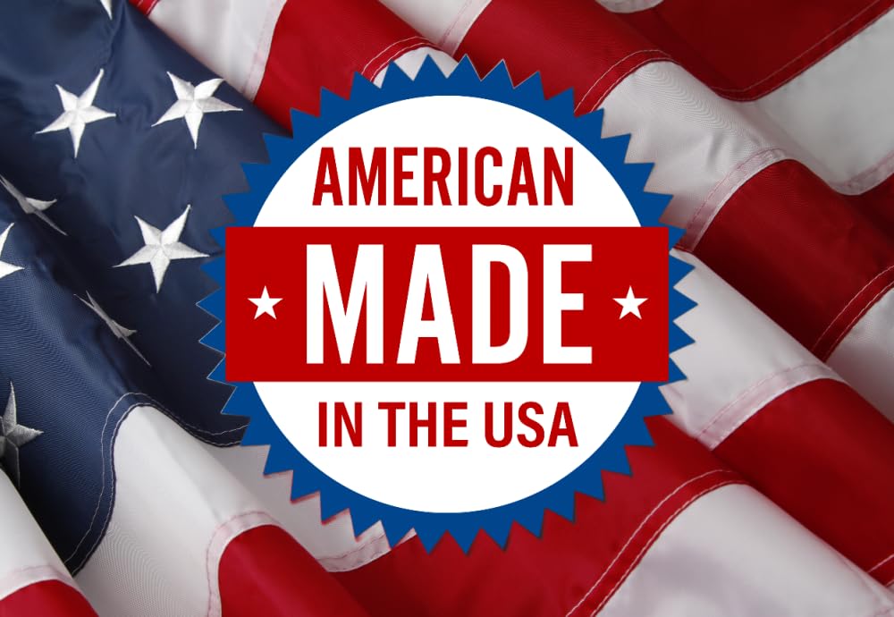Red and White Crepe Paper Streamers (2 Rolls Each Color) MADE IN USA!