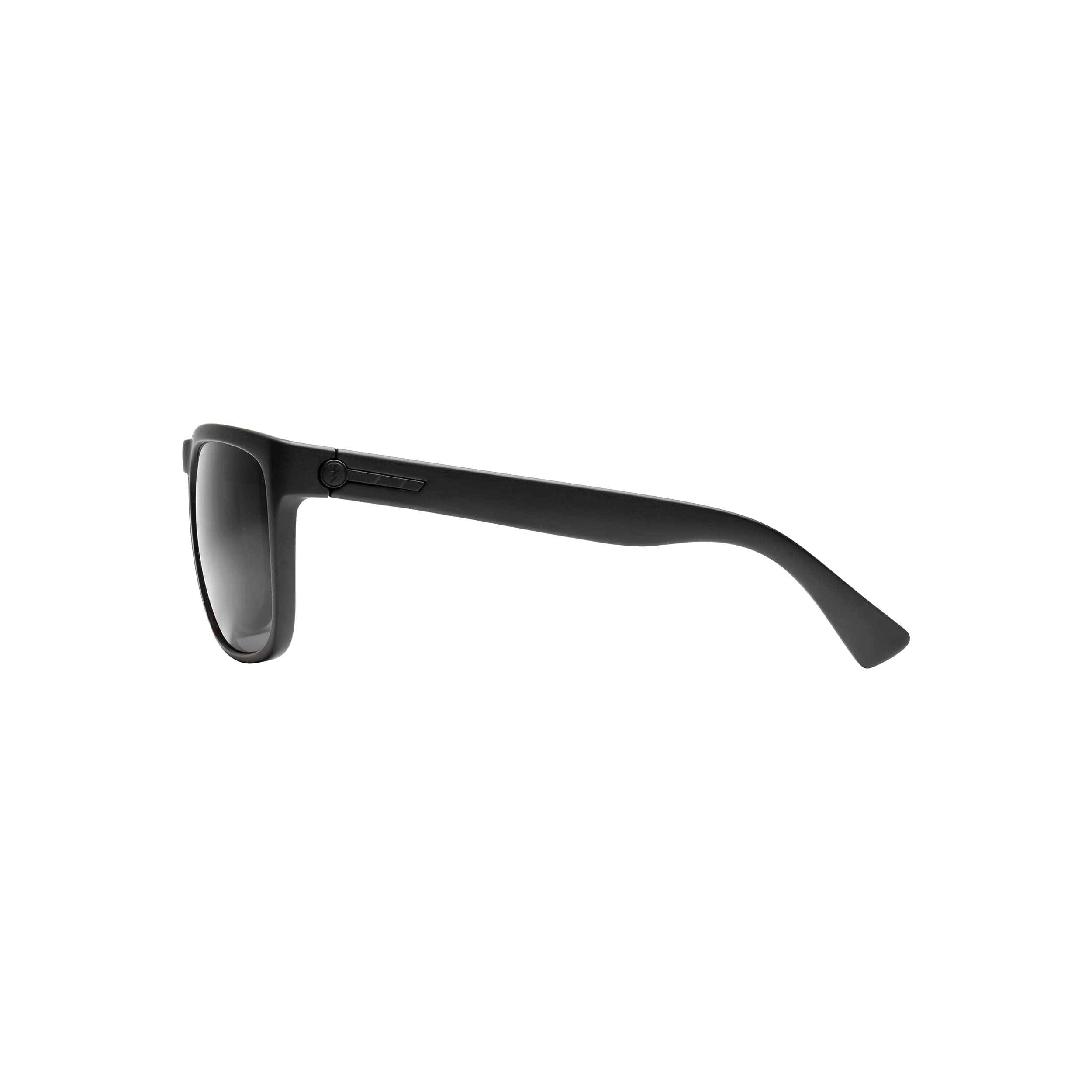 Electric Visual - Knoxville XL Matte Black Frame/Grey Lenses