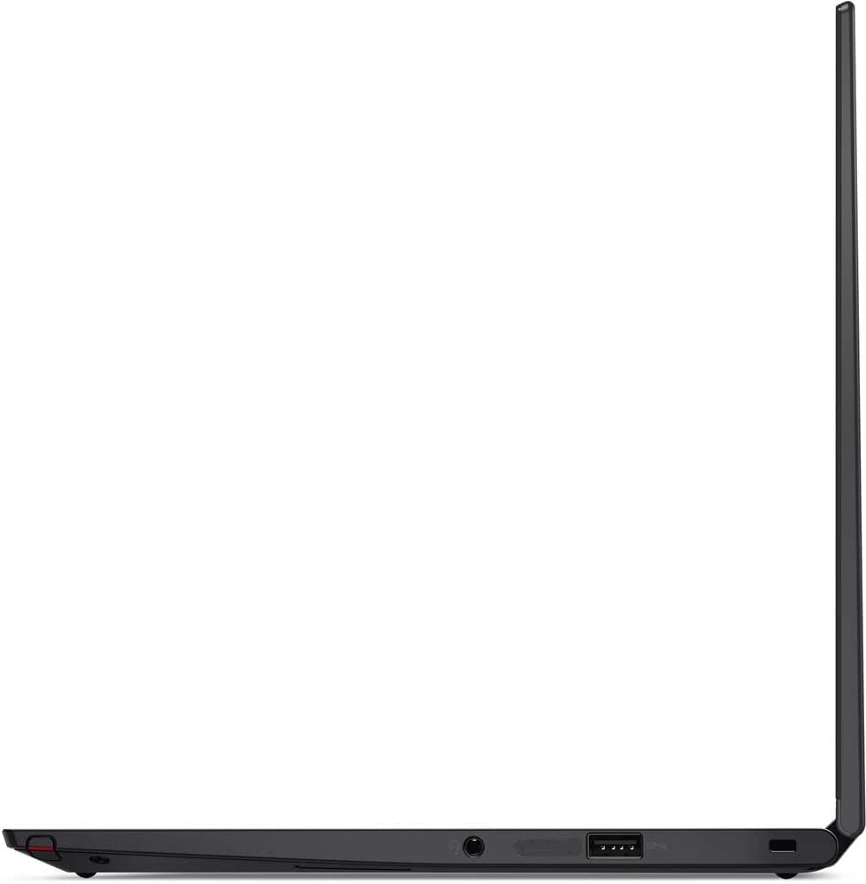 Lenovo Latest ThinkPad X13 Yoga Gern 2, 13.3" 2K (2560x1600) IPS, Touchscreen, i7-1165G7, 16GB DDR4, 1TB SSD, Intel Iris Xe Graphics, Integrated Pen, Weigh 2.65 lbs, Win 10 Pro - Black