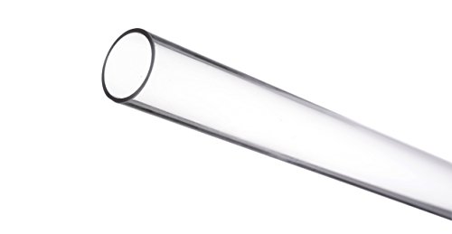 HQUA-OWS-6Q Quartz Sleeve for 6GPM Water Purifier Sterilizer, 2 Pack