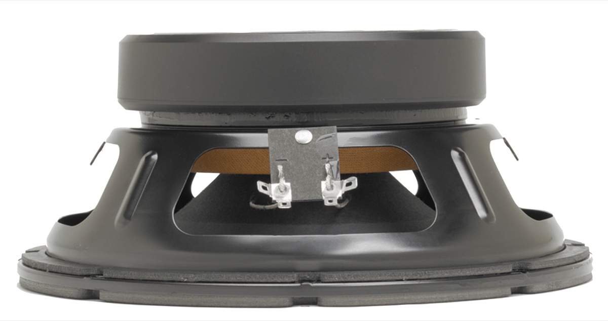 Eminence American Standard Delta-10A 10" Pro Audio Speaker, 350 Watts at 8 Ohms