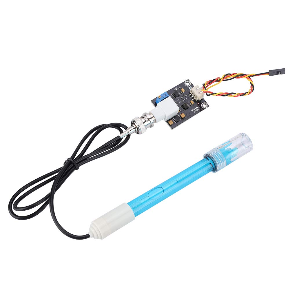 Sensor Module, Value Detection Detect Regulator Module, Monitoring Control Meter Tester for Arduino Meter