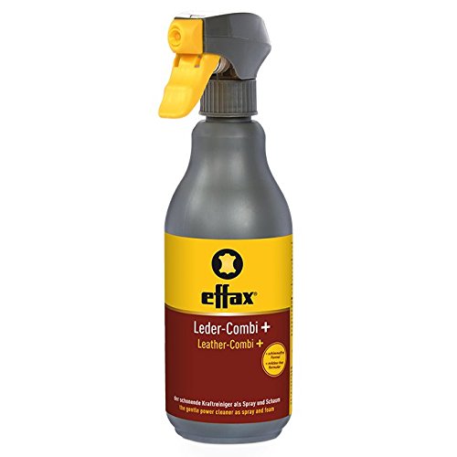 Effax Leder Combi (Leather Combination) Plus Power Cleaner - 2015 Collection by SPORTandCARE