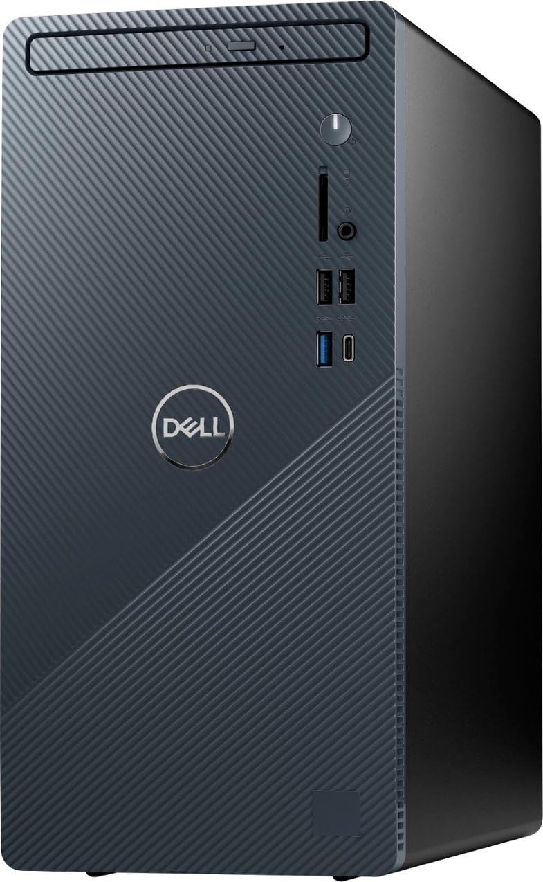 Dell Inspiron 3020 Desktop Computer, Intel Core i9-13900K 3.00GHz, 64GB RAM, 24TB Storage, Windows 11 Pro