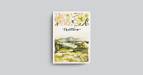 ESV Scripture Journal: New Testament Set (Artwork by Ruth Chou Simons) (Paperback)