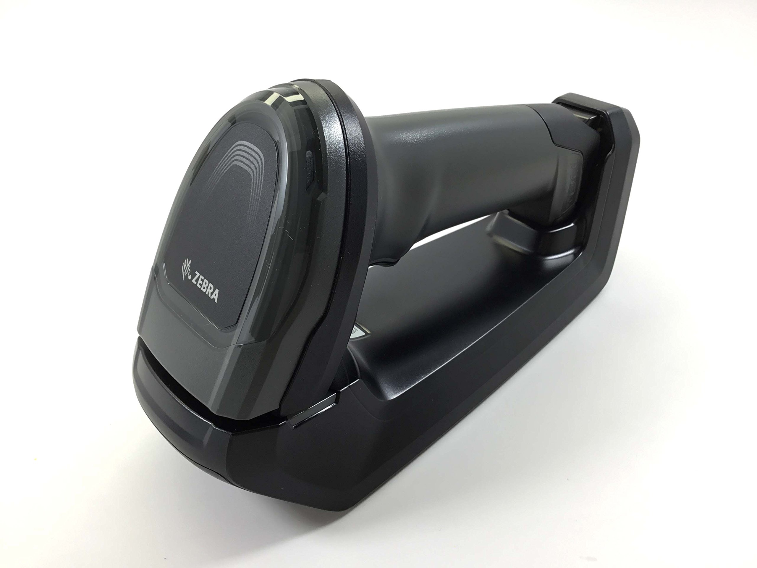 Zebra Symbol DS8178-SR 2D/1D Wireless Bluetooth Barcode Scanner/Imager, Includes Cradle, Power Supply, RS232 Cable and USB Cord (Upgraded Model of DS6878-SR)