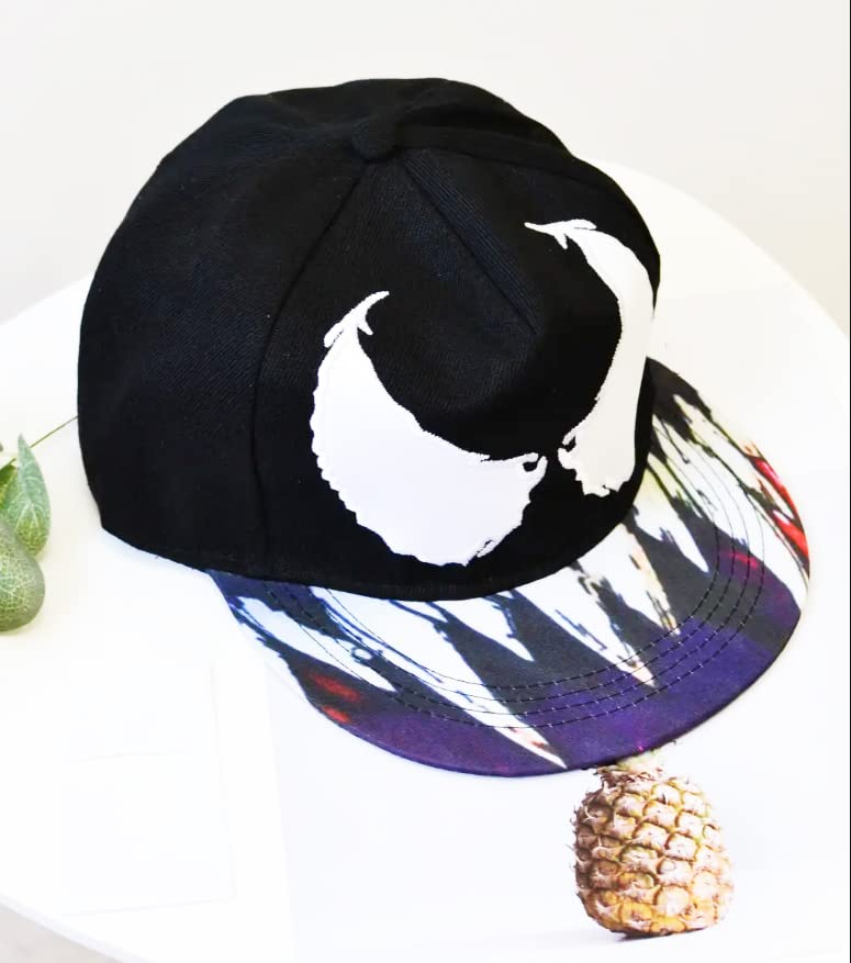 for Men, Women and Children Adjustable Baseball Hat for Venom