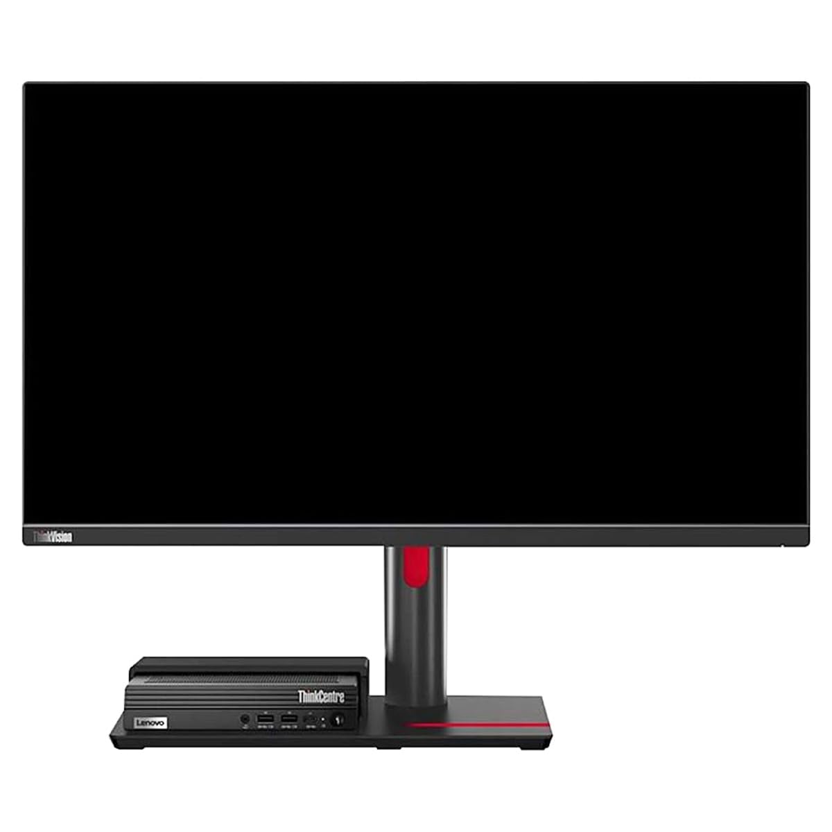 Lenovo ThinkCentre TIO Flex 22i 21.5" 16:9 Full HD IPS WLED LCD Monitor, Black