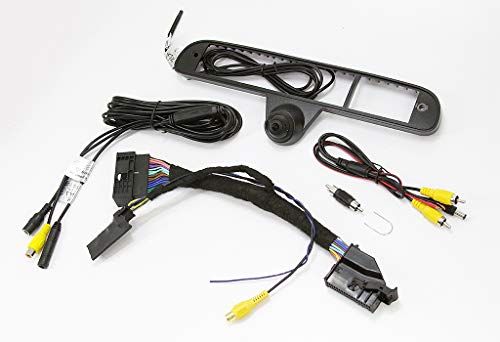 FD-CC1 - Cameras: Factory Fit - NAV-TV