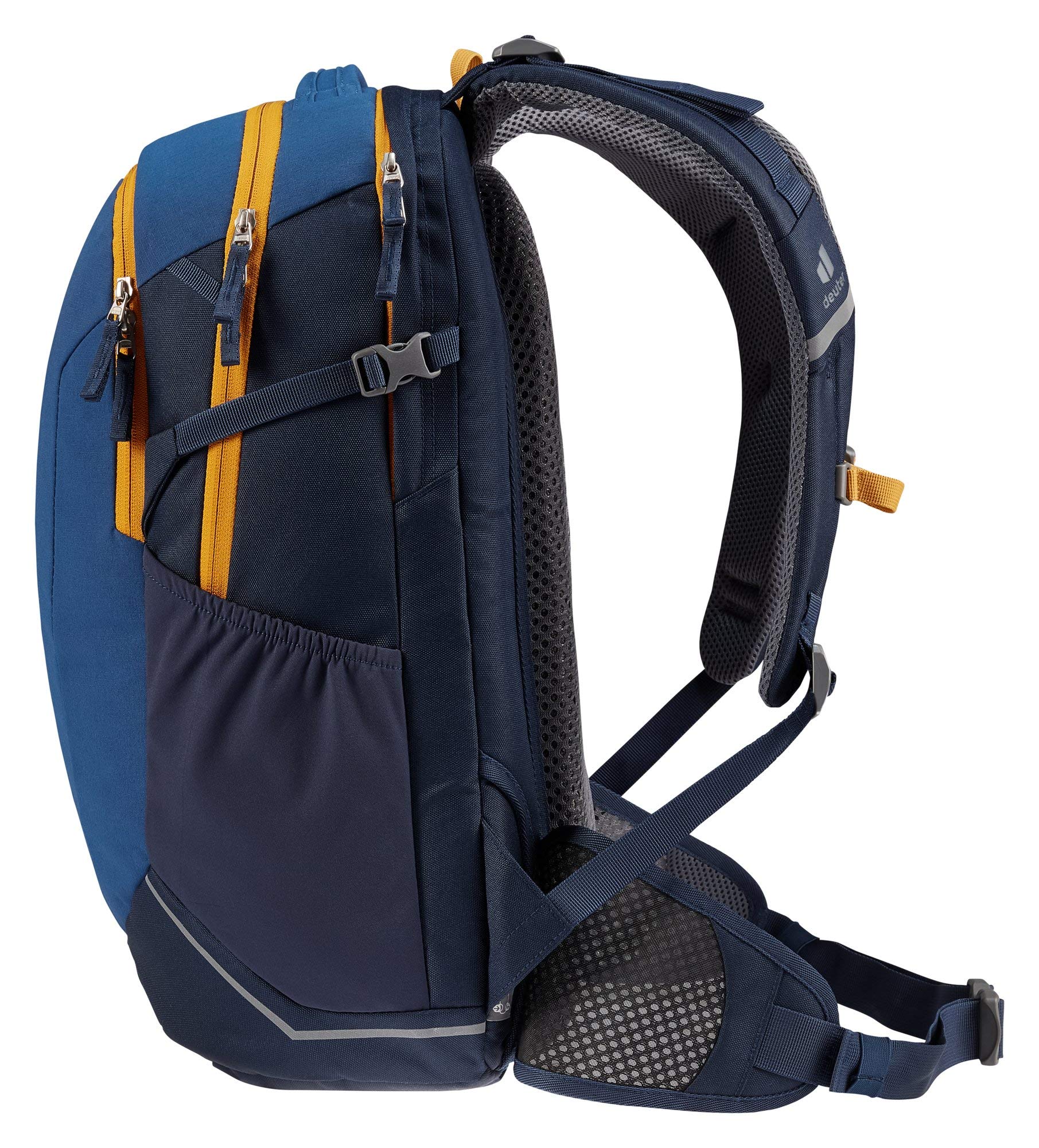 Deuter Unisex β Adult's Daypack, Steel Navy, 28 long
